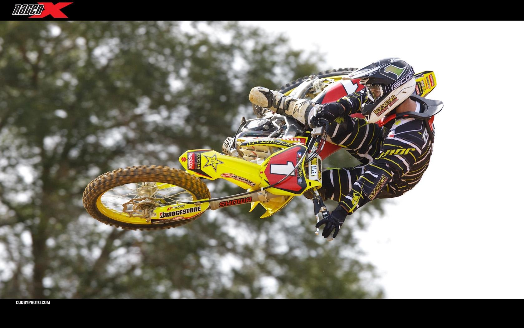 SX Wallpapers - Racer X