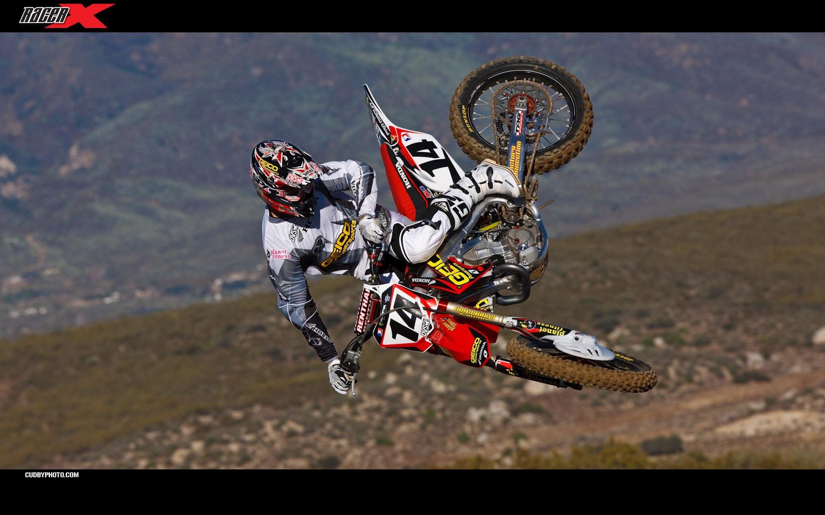 SX Wallpapers - Racer X