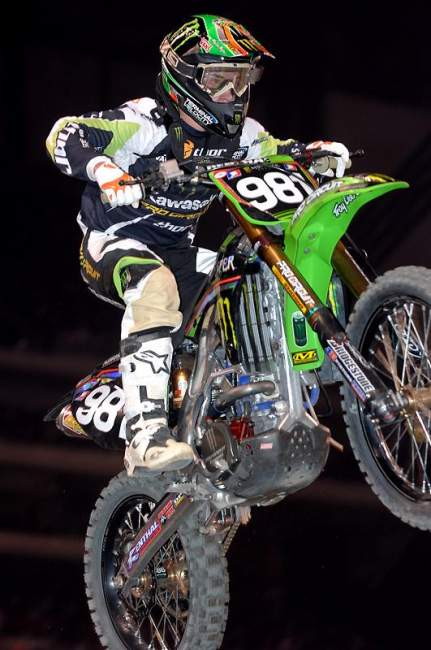 250 Words: Indianapolis - Racer X