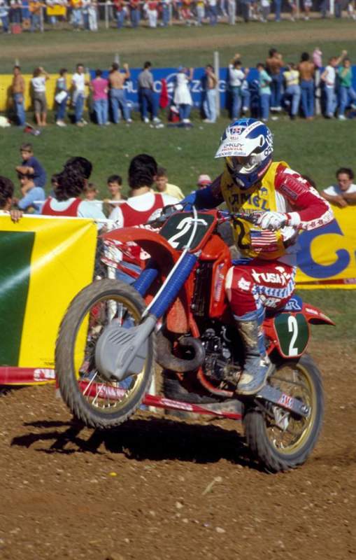 Ricky Johnson Bonus Gallery - Racer X