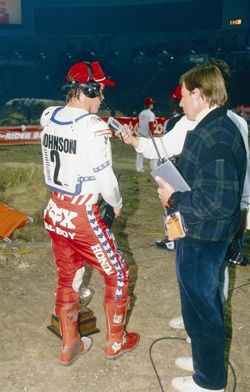 Ricky Johnson Bonus Gallery - Racer X