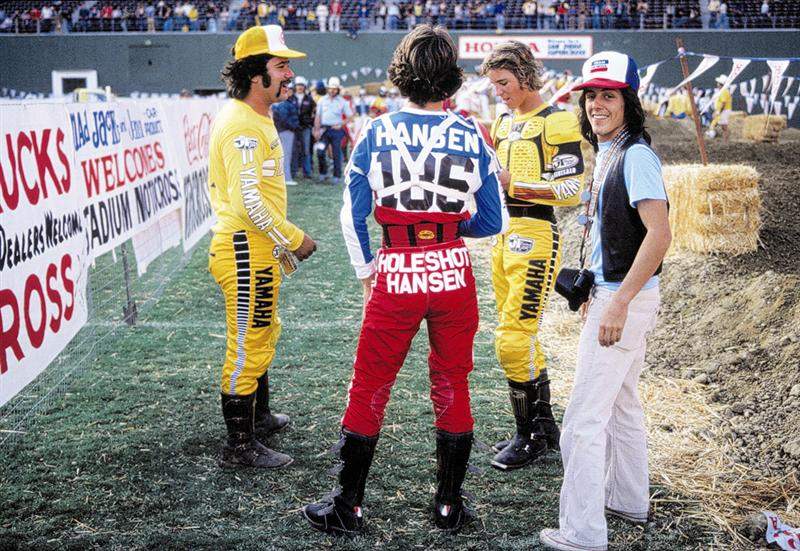 Ricky Johnson Bonus Gallery - Racer X