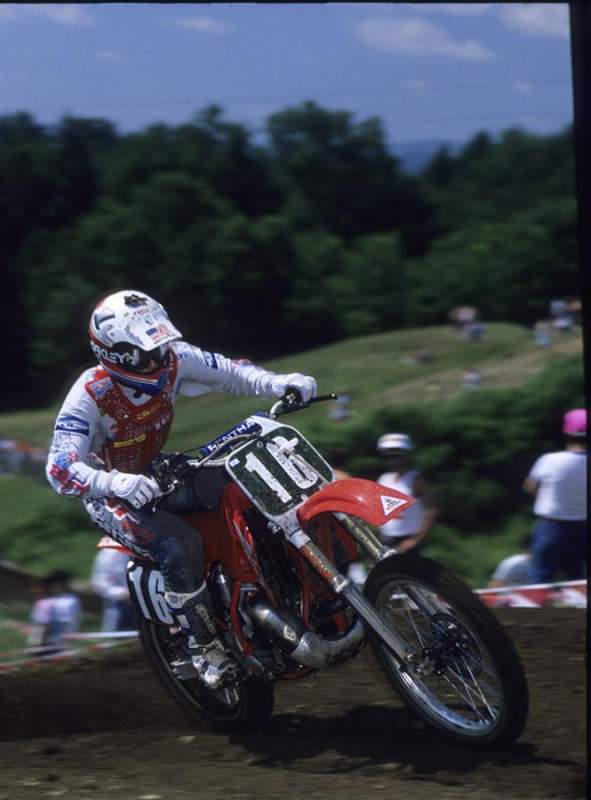 Ricky Johnson Bonus Gallery - Racer X