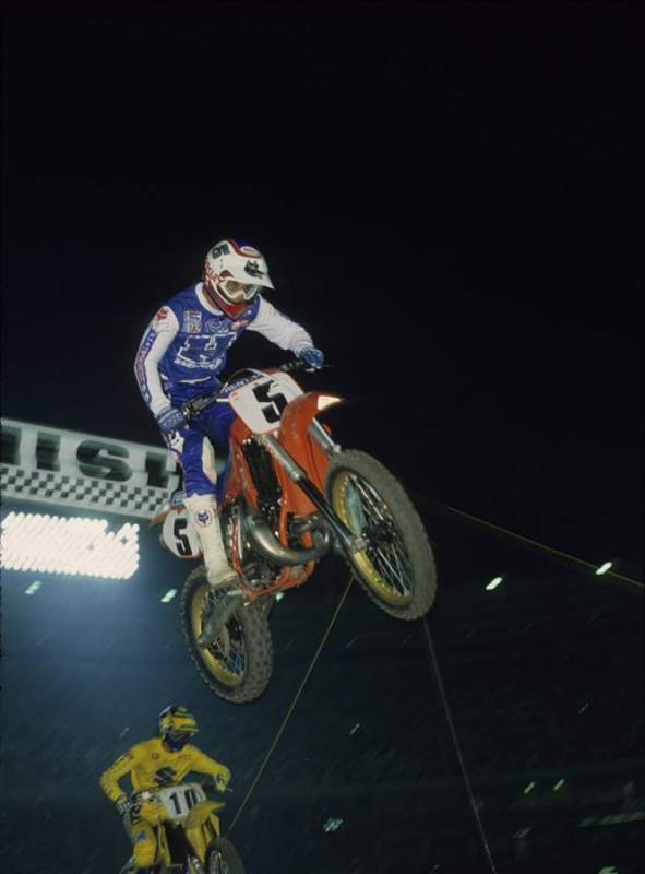 Ricky Johnson Bonus Gallery - Racer X