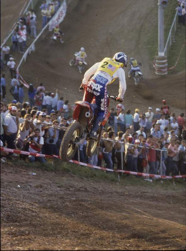 Ricky Johnson Bonus Gallery - Racer X