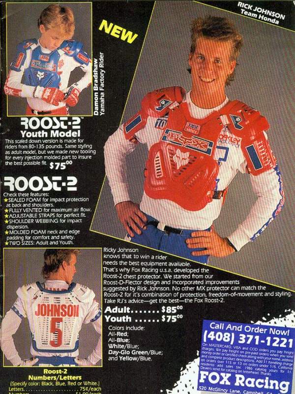 Ricky Johnson Bonus Gallery - Racer X