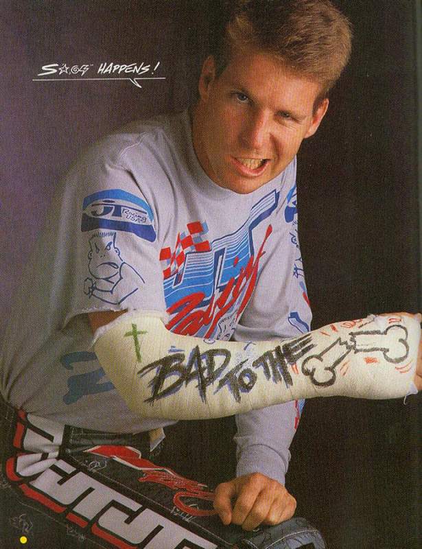 Ricky Johnson Bonus Gallery - Racer X