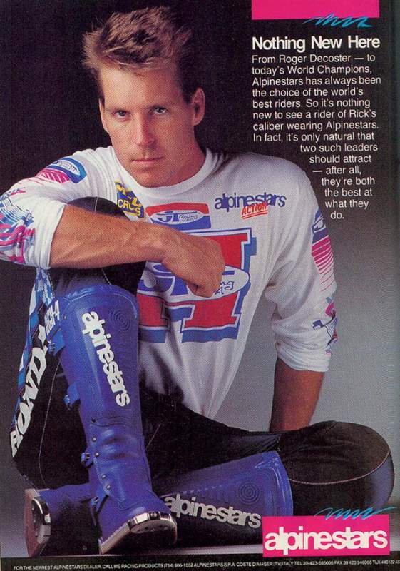 Ricky Johnson Bonus Gallery - Racer X