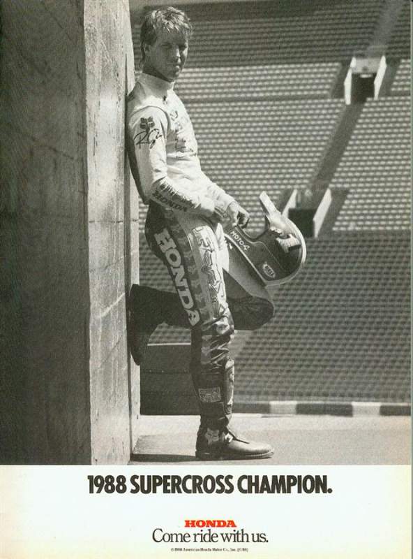 Ricky Johnson Bonus Gallery - Racer X