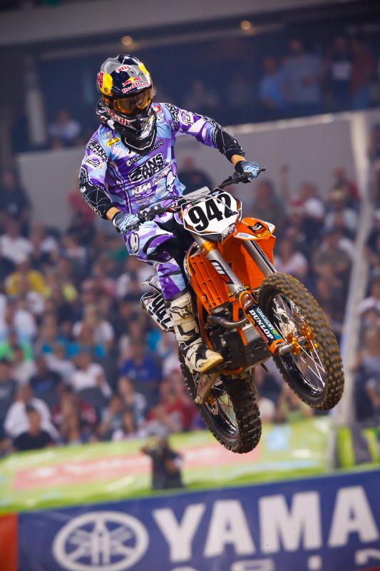 Dallas SX Gallery - Supercross - Racer X