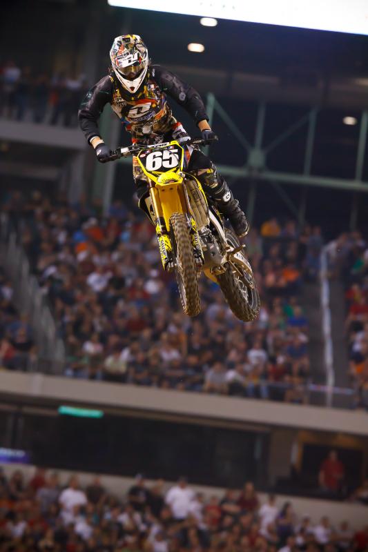Dallas SX Gallery - Supercross - Racer X