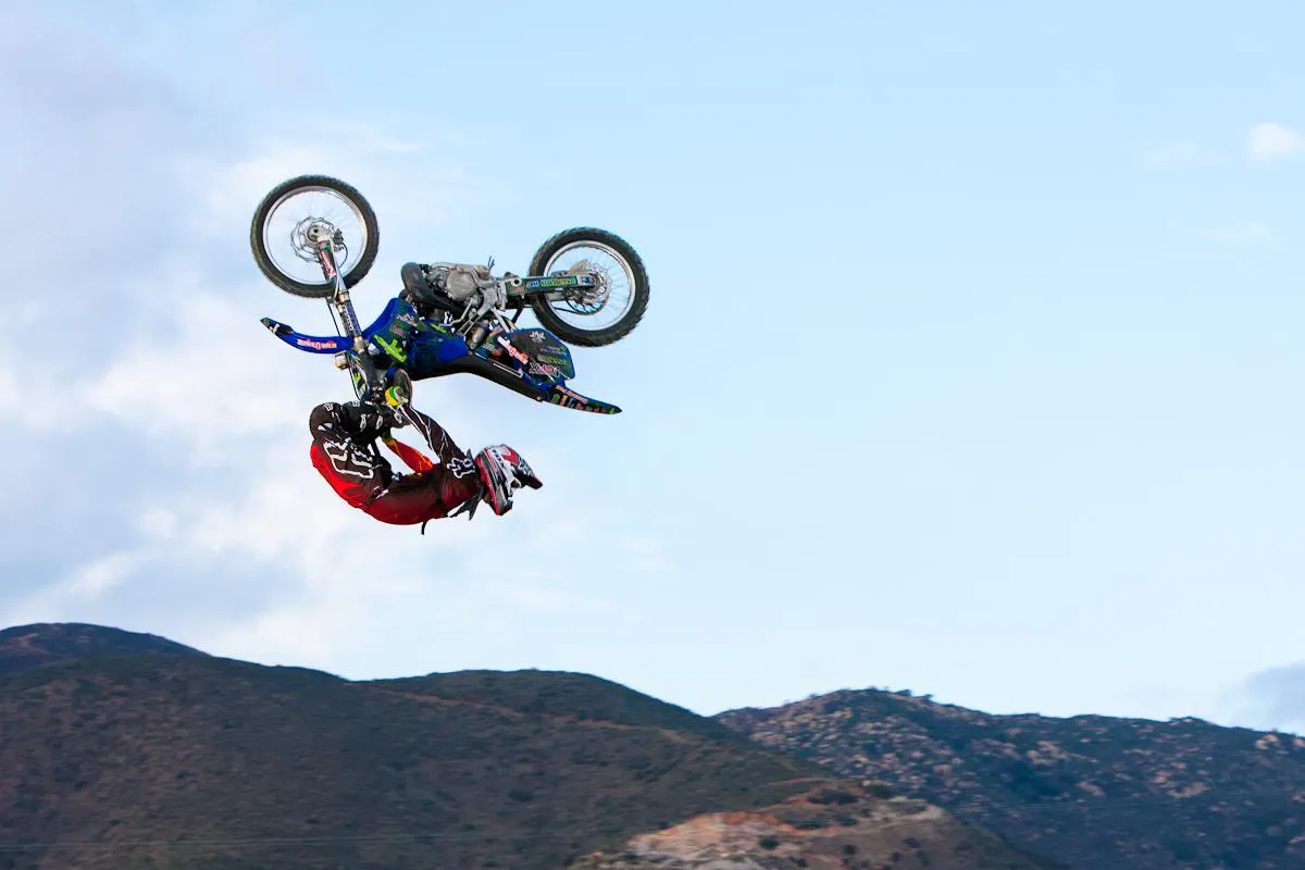 R.A.D Photo Gallery - Racer X