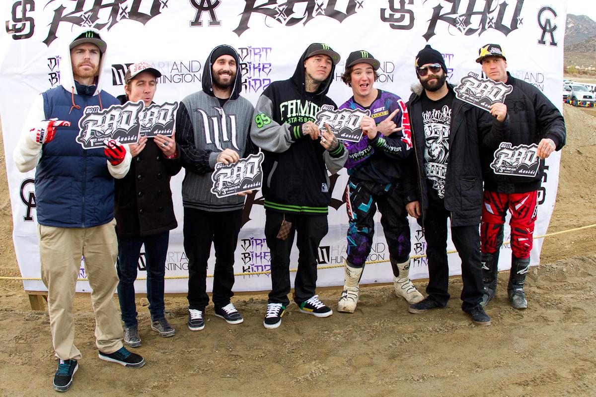 R.A.D Photo Gallery - Racer X