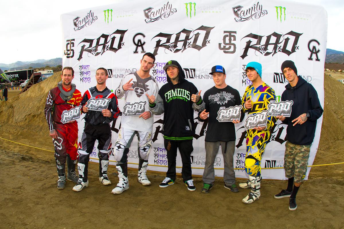 R.A.D Photo Gallery - Racer X