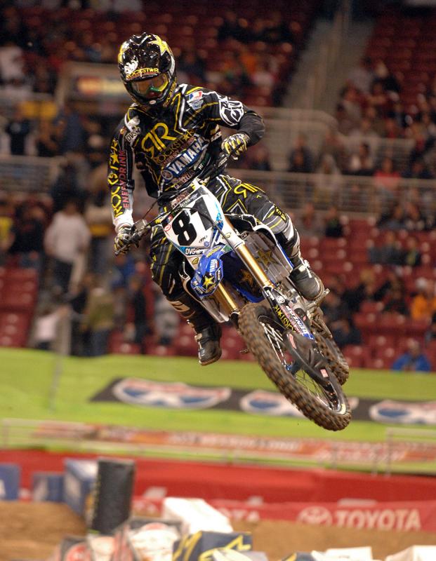 St. Louis Practice Gallery - Supercross - Racer X