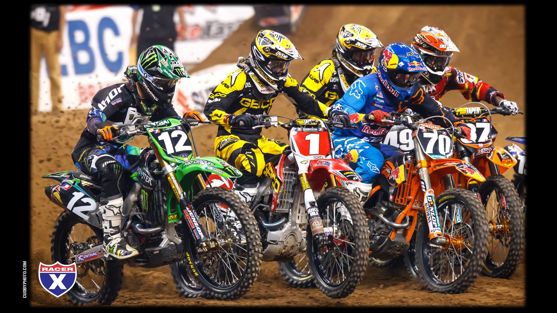 Houston SX Wallpapers - Supercross - Racer X