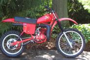 Your Collection: 1979 CR125 - Racer X