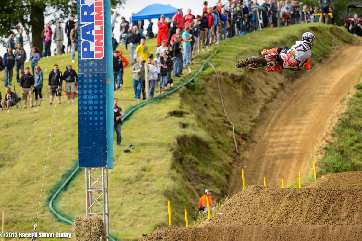 Millville Practice Gallery - Motocross - Racer X