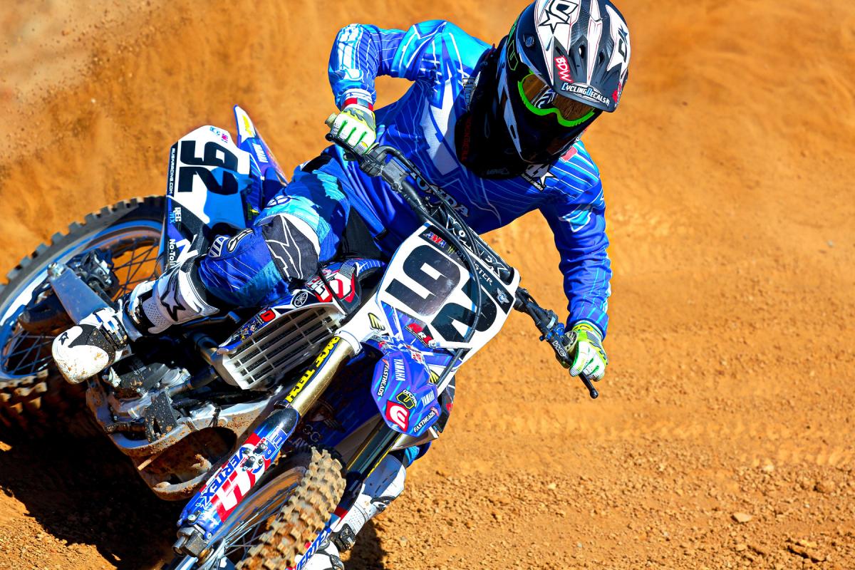 Team Photo Shoots - Supercross - Racer X