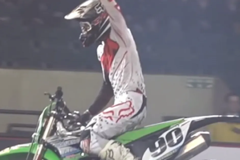 Career First for Jacob Hayes in Greensboro - Racer X