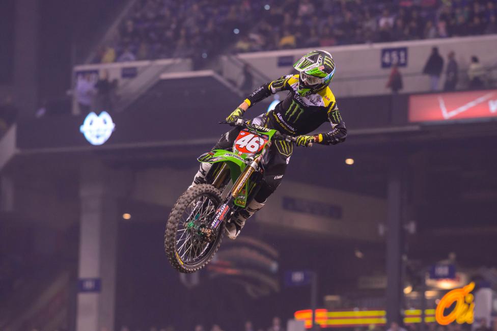 Insight: Adam Cianciarulo - Supercross - Racer X
