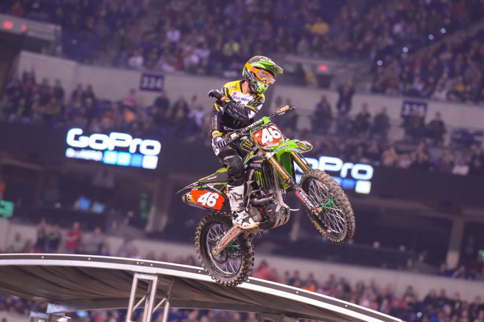 Insight: Adam Cianciarulo - Supercross - Racer X