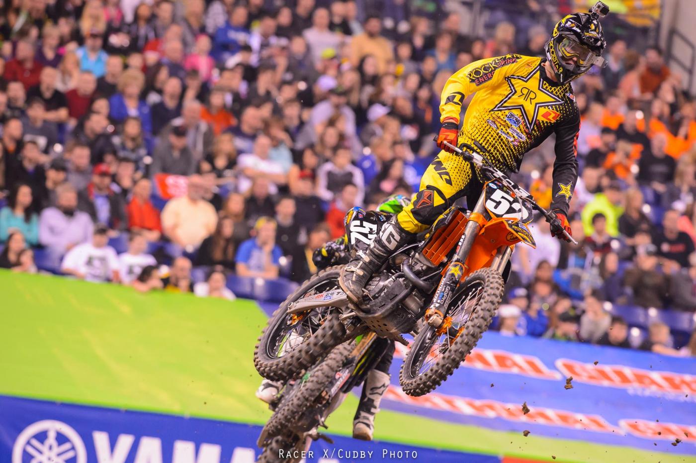 Indy SX Gallery - Racer X