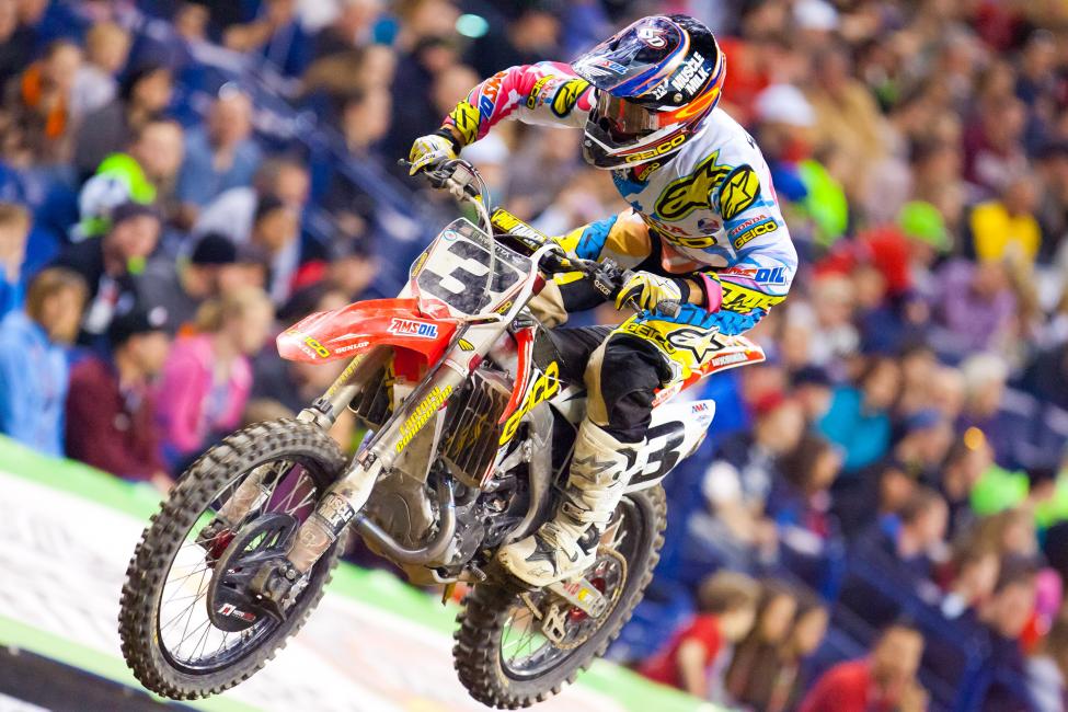 Monday Conversation: Eli Tomac and Cole Seely - Supercross - Racer X
