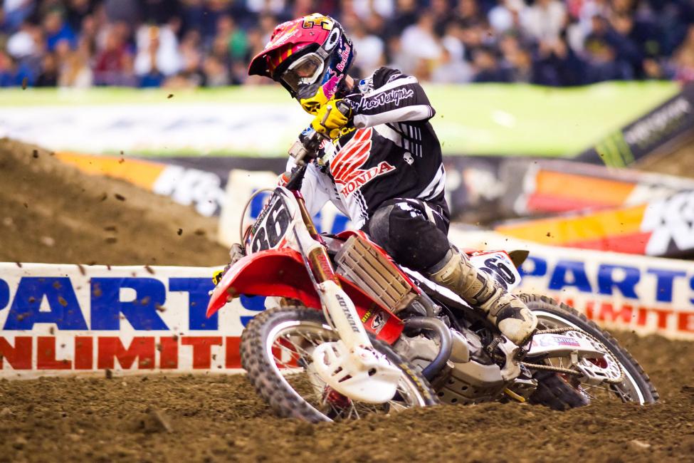 The List: East Meets West - Racer X