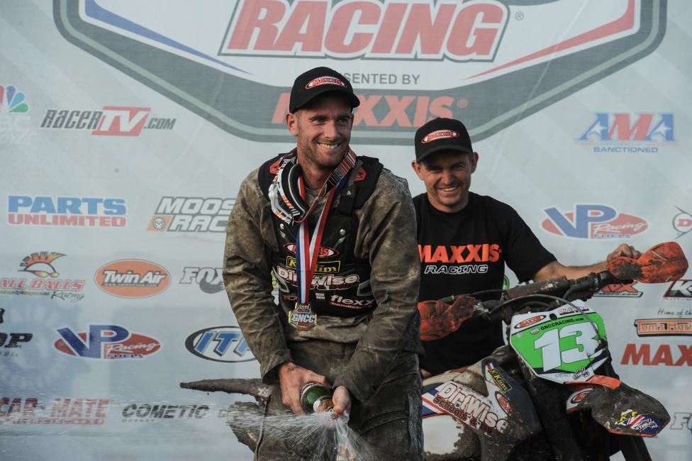 Racerhead #14 - Supercross - Racer X