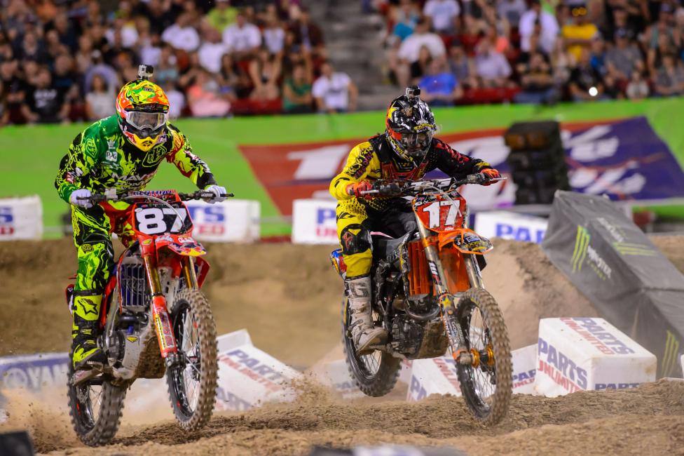Monday Conversation: Jason Anderson - Supercross - Racer X