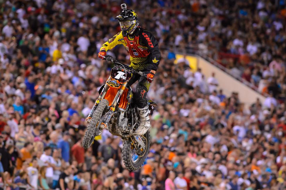 Monday Conversation: Jason Anderson - Supercross - Racer X