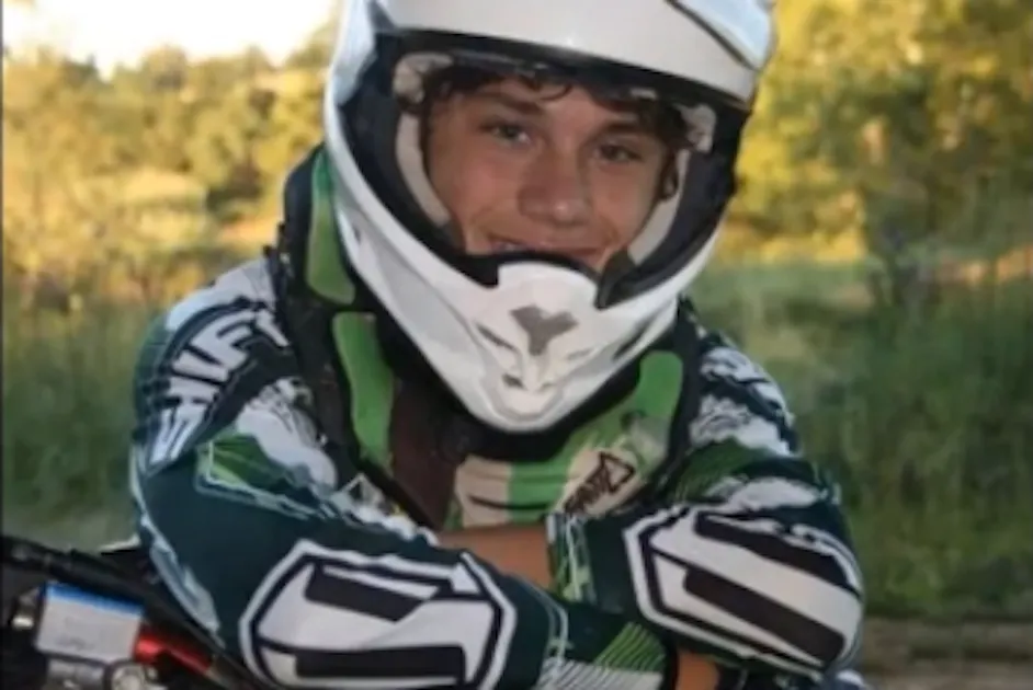 Godspeed, Austin Mincey - Racer X