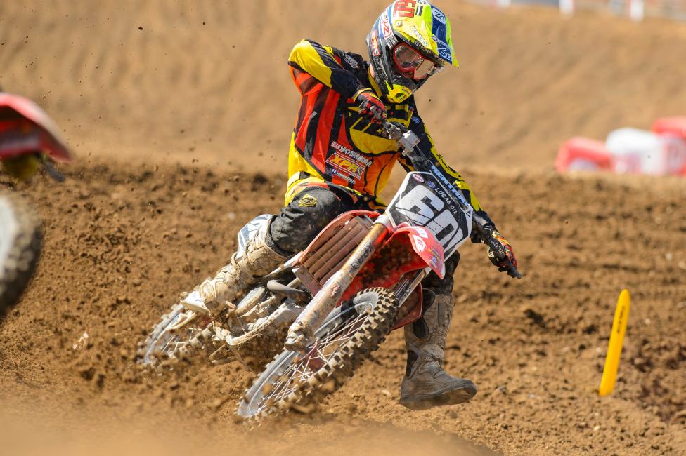 Privateer Profile: Jackson Richardson - Motocross - Racer X