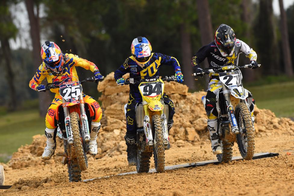 Racerhead #50 - Racer X