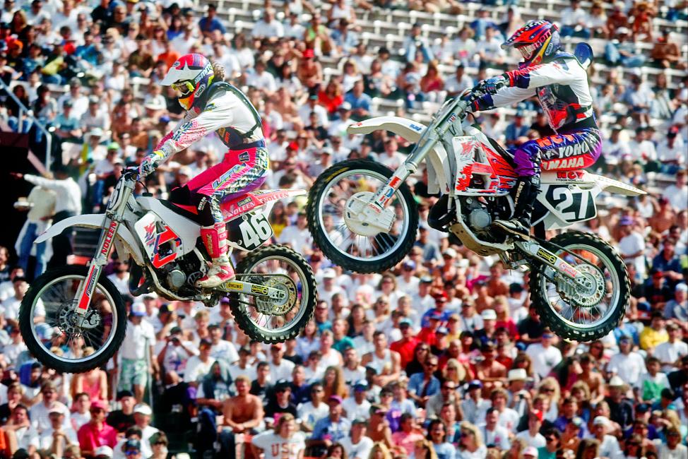 40 Years of Supercross: 1992 - Racer X