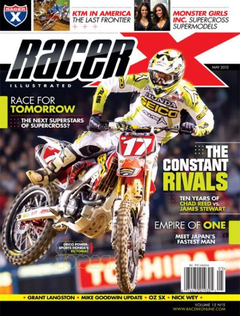 40 Years of Supercross: 2012 - Racer X