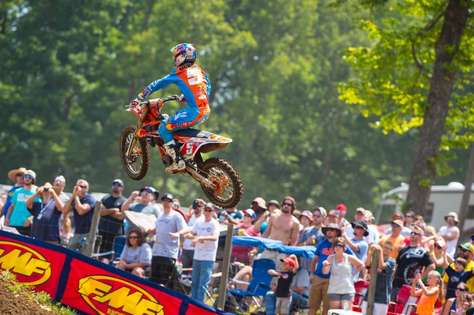 Race Day Feed: Tennessee National - Motocross - Racer X