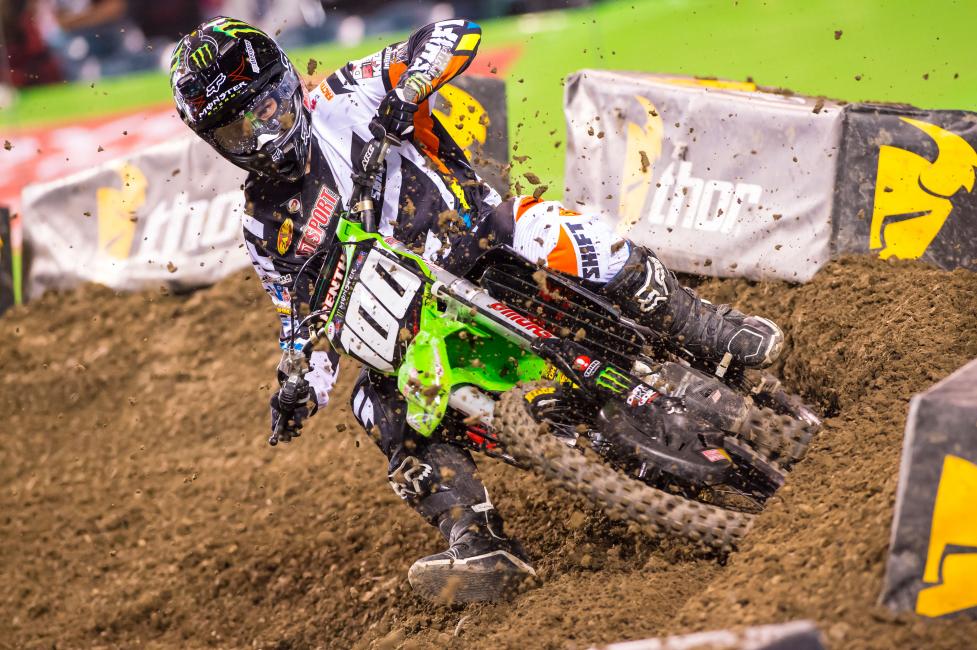 Open Mic: Josh Hansen - Racer X