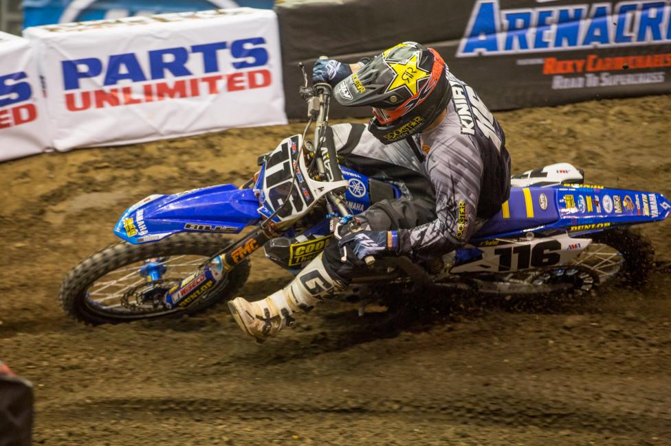 Unsung Hero: Bobby Kiniry - Racer X