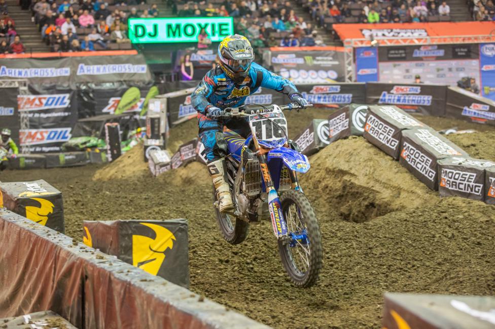 Unsung Hero: Bobby Kiniry - Racer X