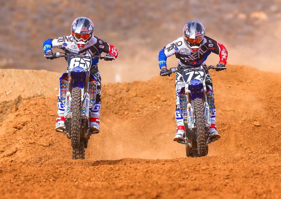 3 on 3: Which Team is Which - Racer X