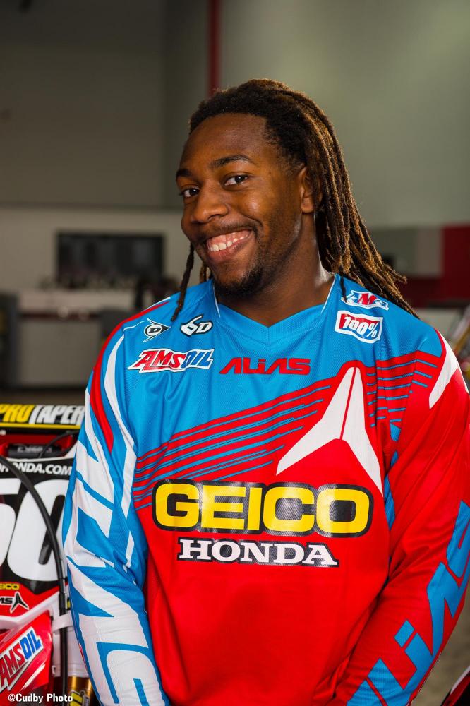 GEICO Honda Team Gallery - Racer X