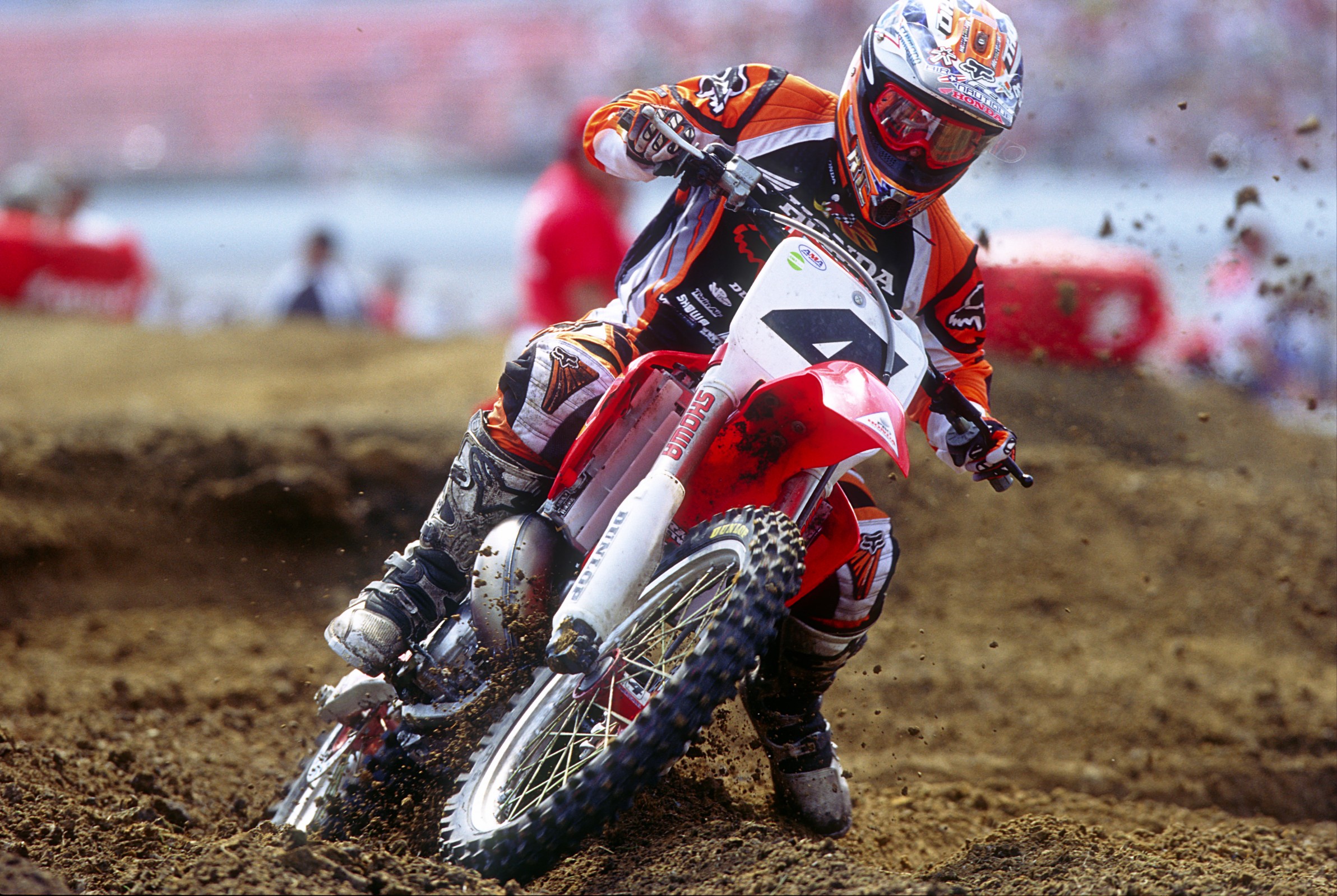 The List: Daytona History - Supercross - Racer X