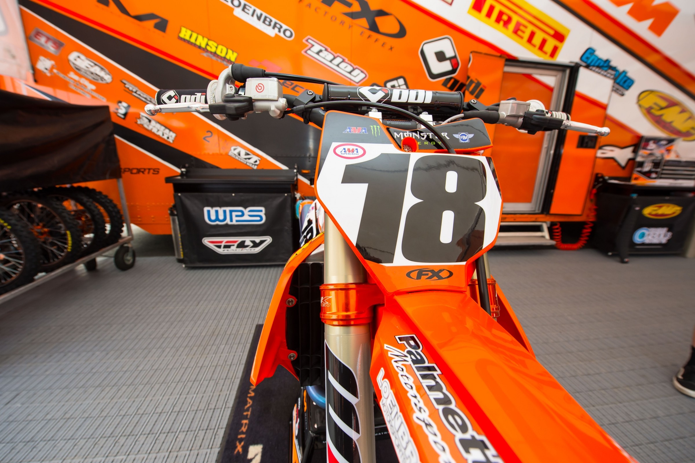 Injury Report: Las Vegas - Supercross - Racer X Injury Report: Las Vegas - Supercross - Racer X