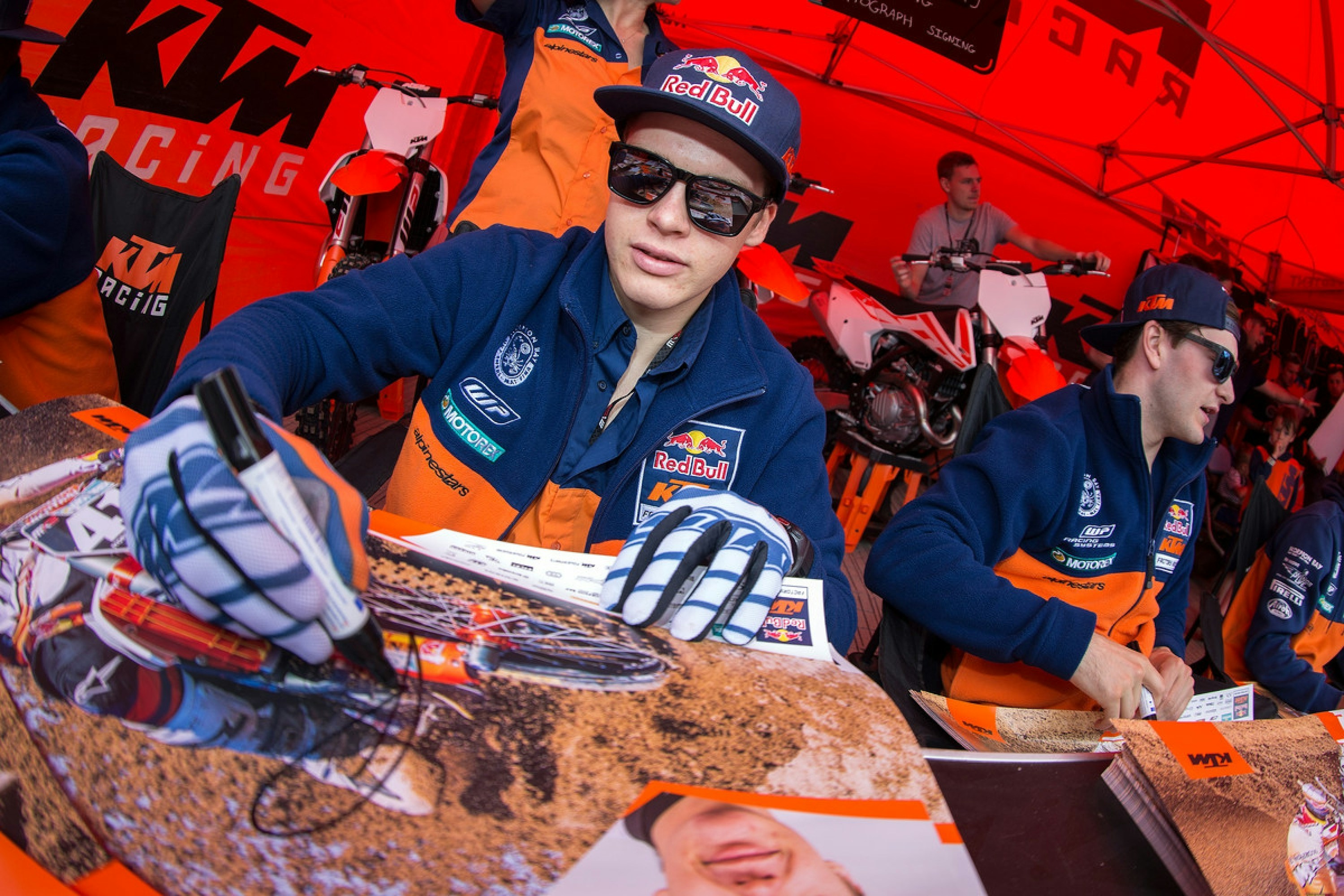 Video Pauls Jonass Massive Crash At Mxgp Of Czech Republic Update Racer X