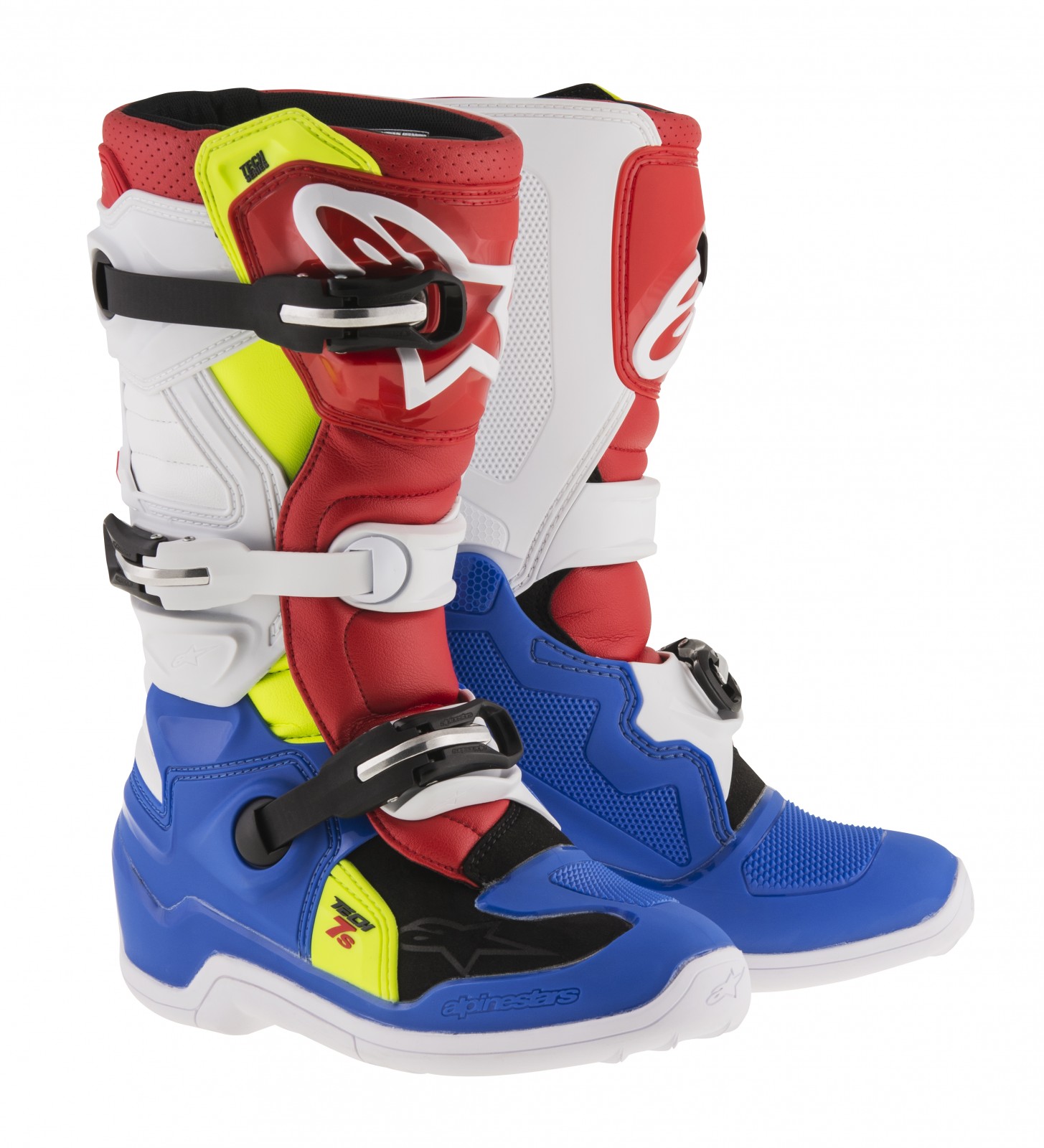 Alpinestars Introduces Tech 7s Youth Boot - Racer X