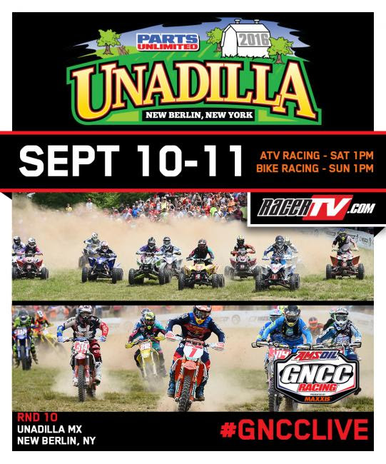 Watch GNCC LIVE on RacerTV.com This Saturday and Sunday - GNCC Racing ...