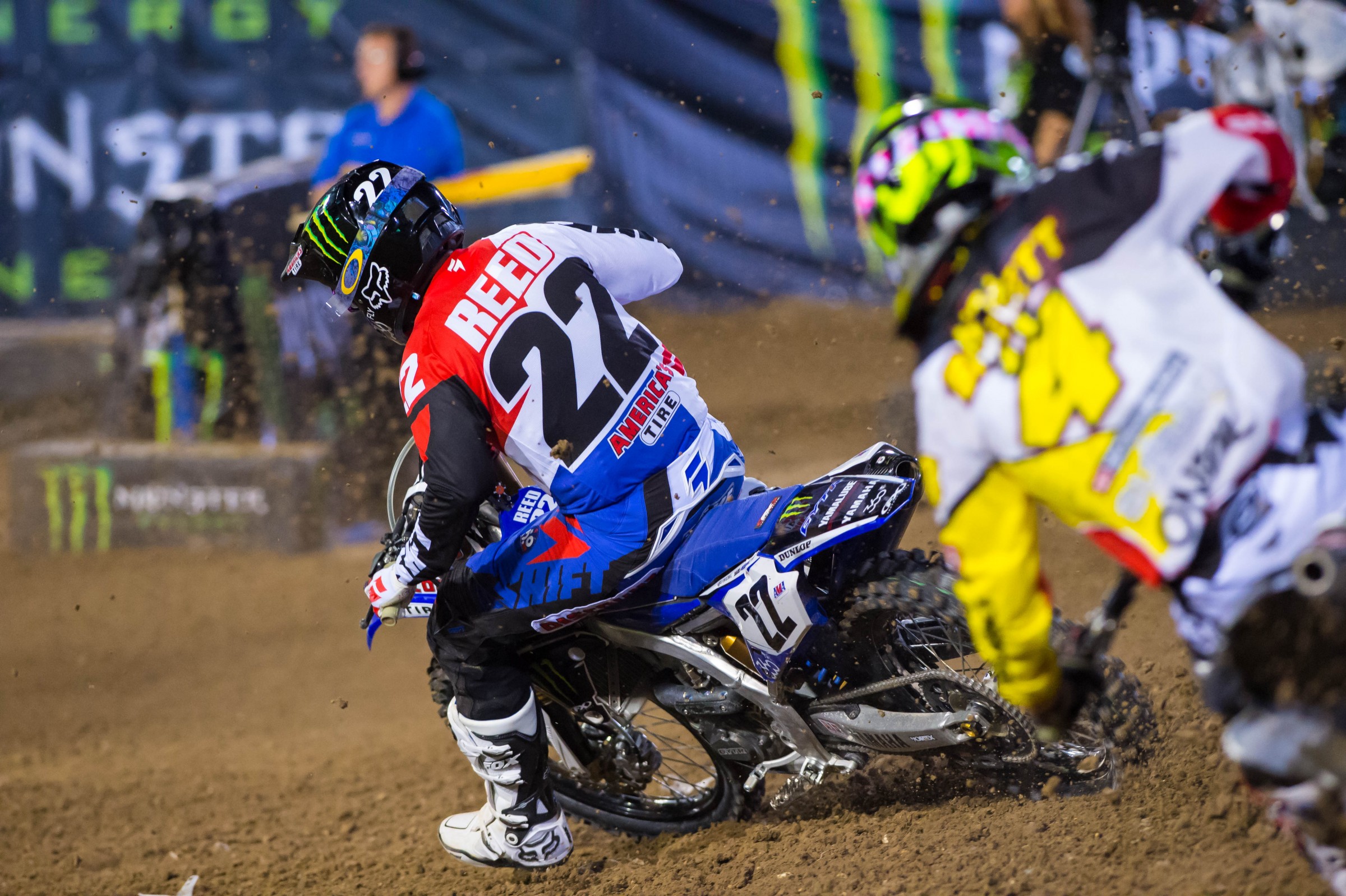 Open Mic: Chad Reed - Racer X