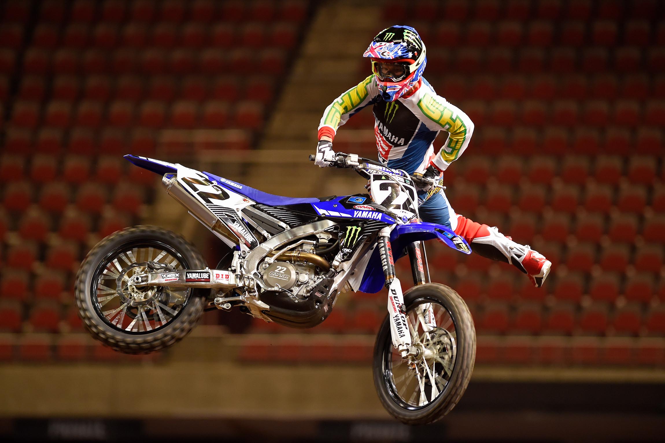 Racerhead #46 - Racer X